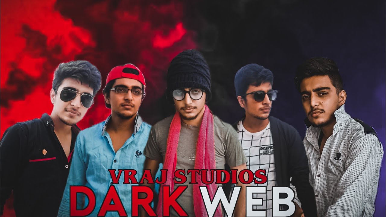 DARK WEB SEASON TRAILER VRAJ STUDIOS #darkweb #youtubevideo #trailer ...
