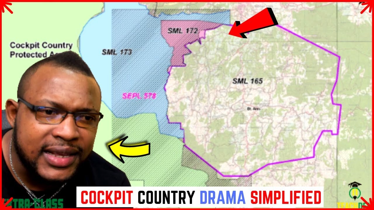 In-depth ANALYSIS of the COCKPIT COUNTRY situation - YouTube