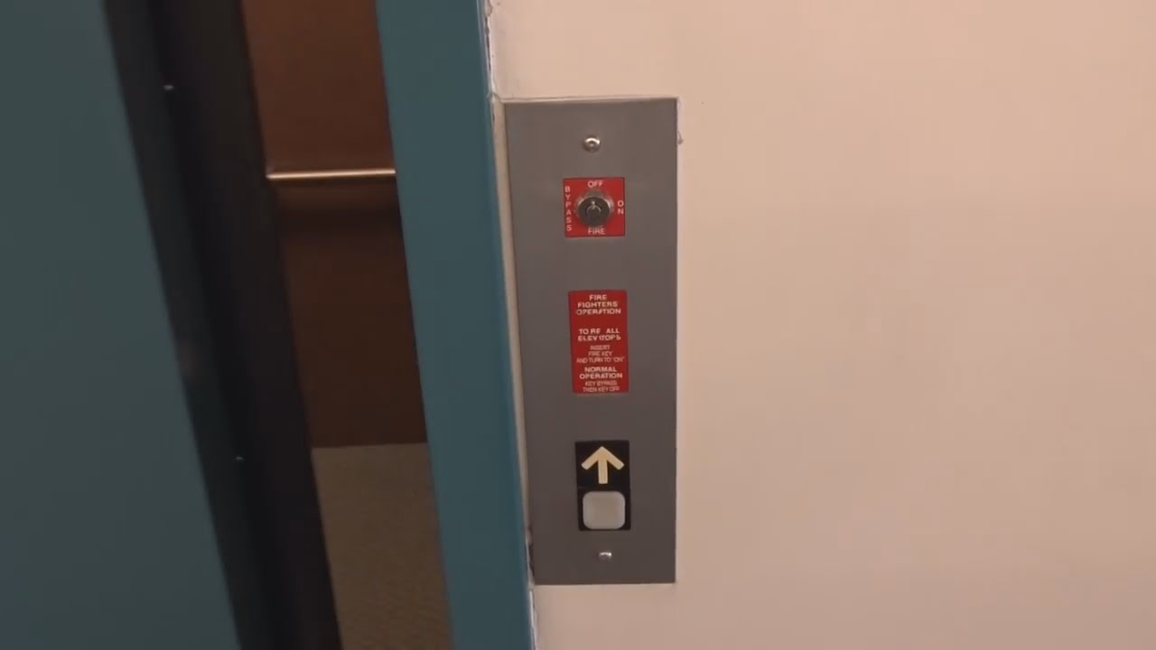 Dover Impulse Hydraulic Elevator @ Sam Read Hall Library , LSC ...