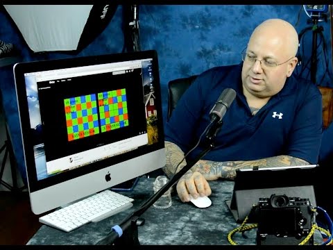 Awesome Fujifilm X-TRANS SENSOR Secret you've never read about - YouTube