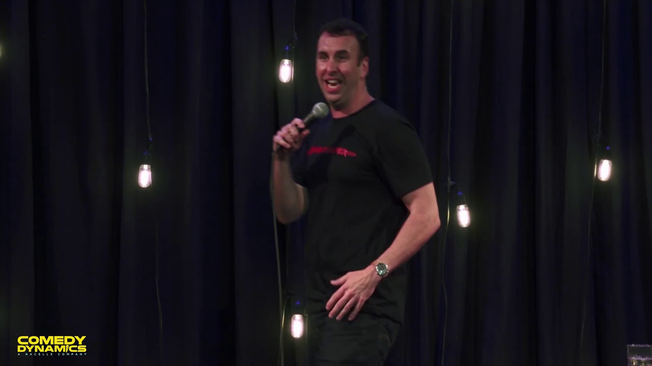 Matt Braunger: Finally Live in Portland (Extended Sneak Peek) - YouTube