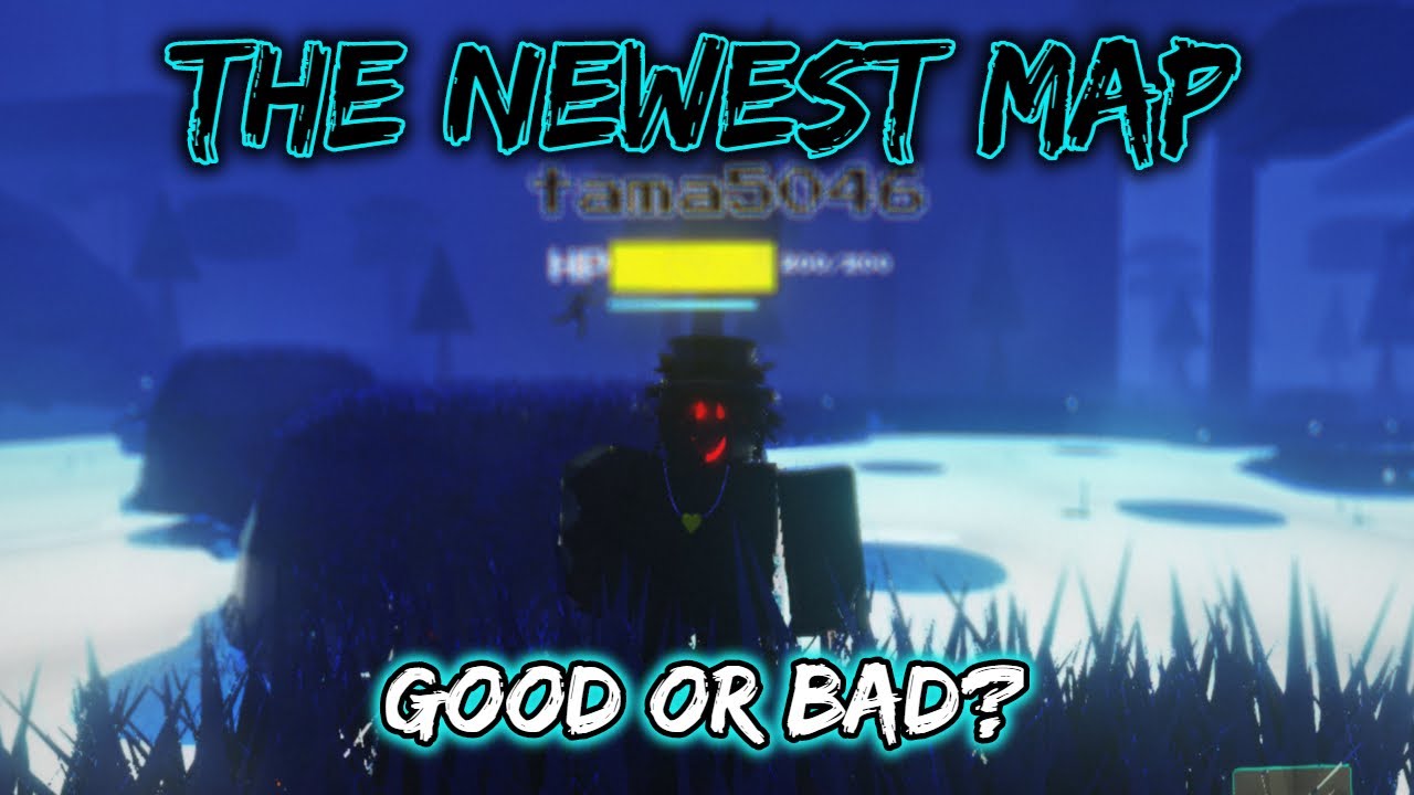 SoulShatters: New map (Good or bad?) || SoulShatters Roblox - YouTube