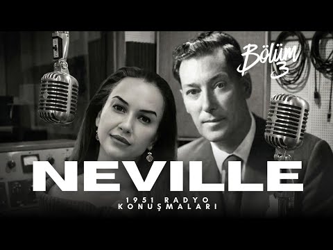 “Ya İnanırsın Ya Hiç: Neville Goddard’ın En Sert Öğretisi”