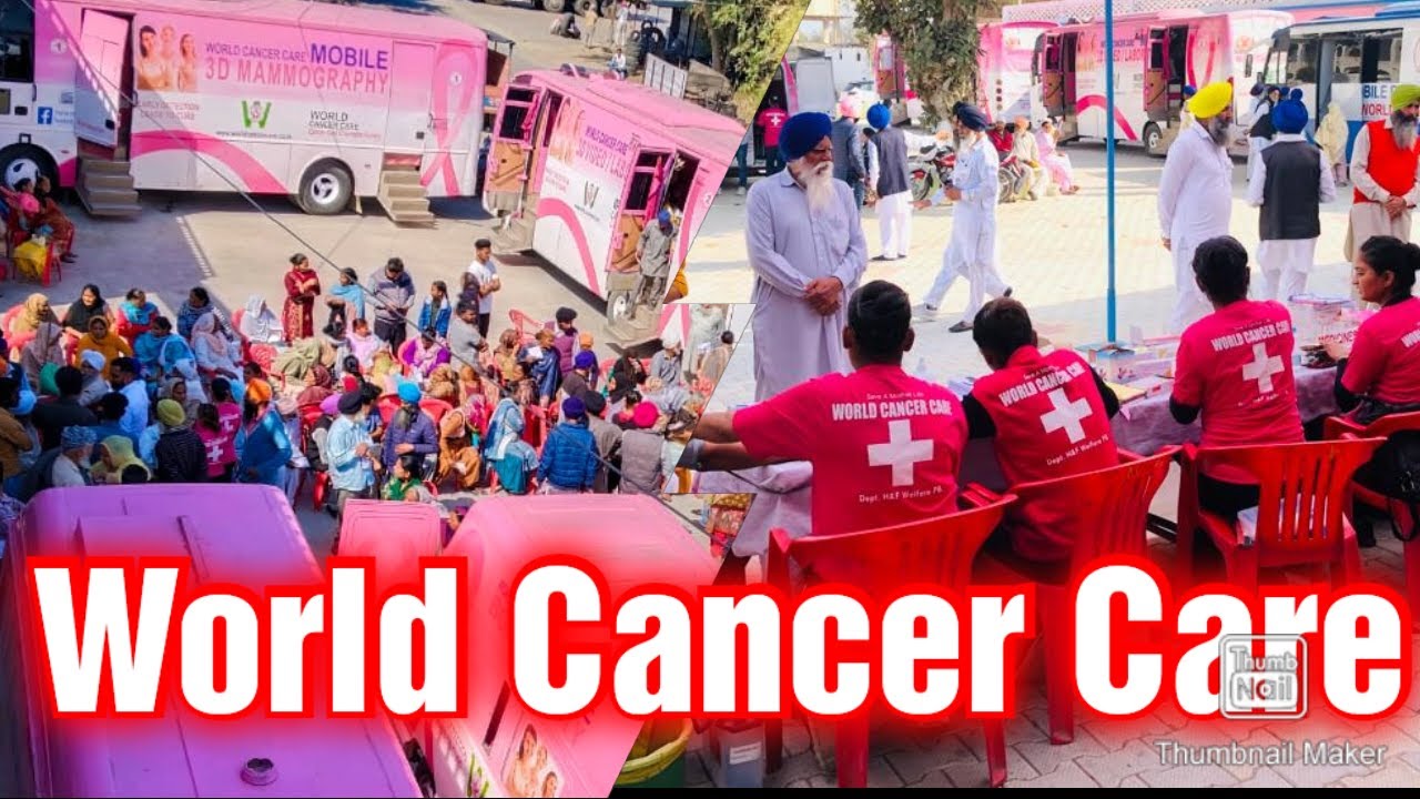 Cancer Awareness Documentary - YouTube