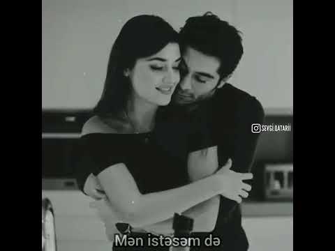 WhatsApp status üçün 2020 sevgi mahnıları & [ Bir ürəyim var ]