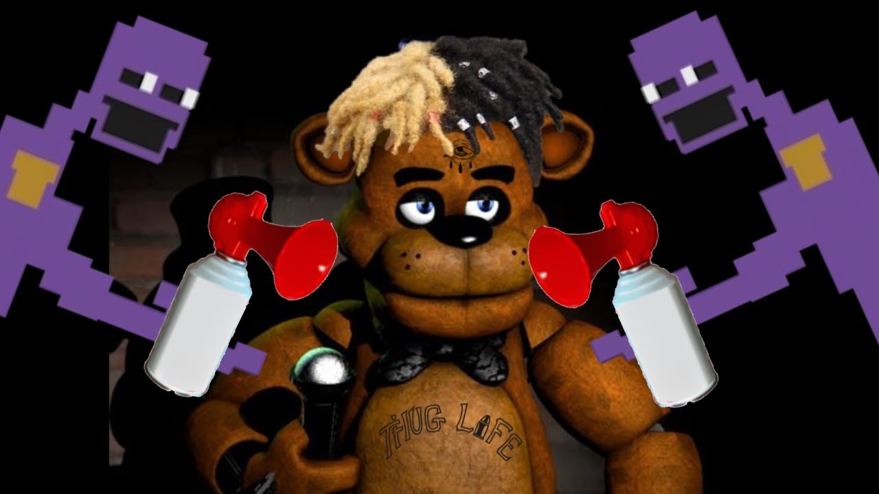 I made the best FNAF RAP yet - YouTube