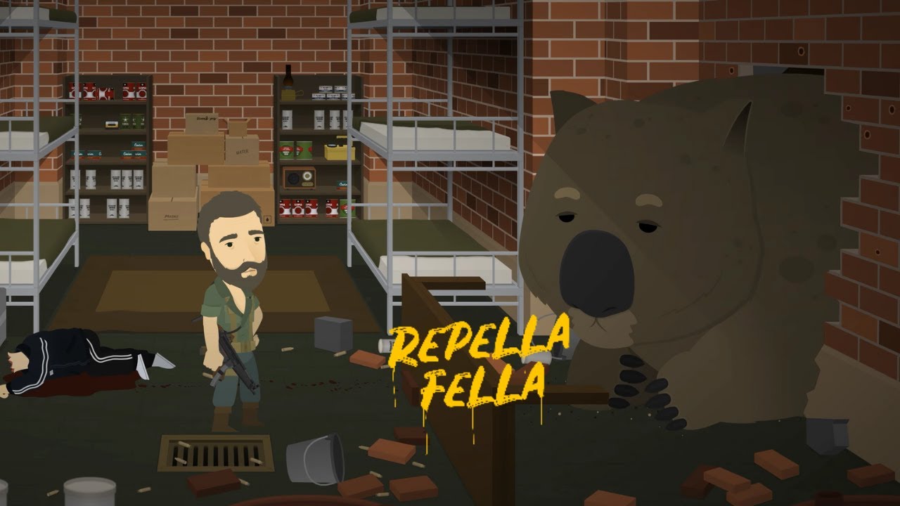 Repella Fella - Gameplay | Part 4 | RTX 2060 - No commentary - YouTube