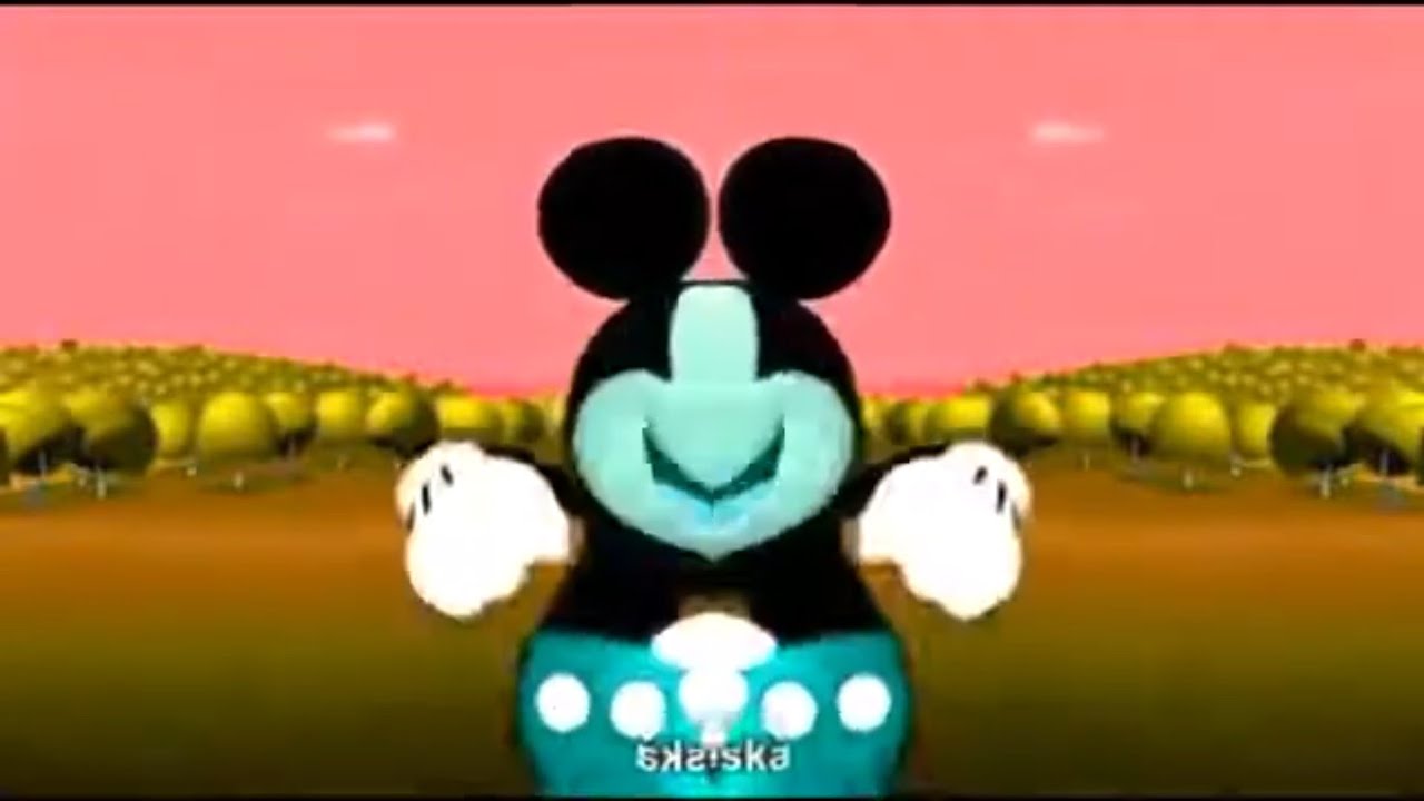 Mickey Mouse Clubhouse intro in Vírus Voice - YouTube