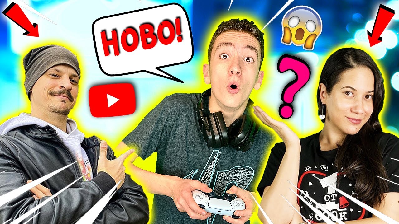 ПРАВИМ НОВ КАНАЛ ЗАЕДНО С АЙДЕ БГ! - YouTube