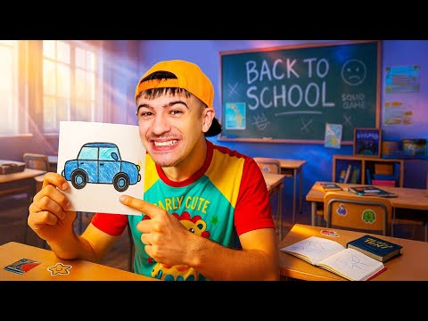 On revit ENCORE comme des élèves pendant 24 heures !