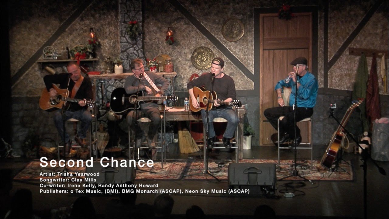 Clay Mills - Second Chance - YouTube