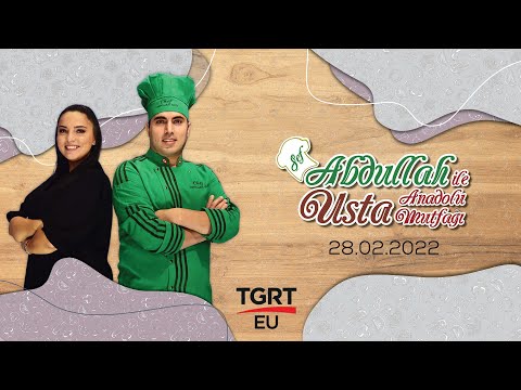 Soya Soslu Tavuk Kanat Izgara Nasıl Yapılır? - Şef Abdullah Usta İle Anadolu Mutfağı