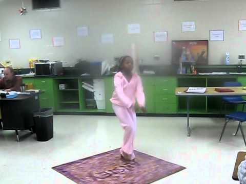 I WISH "HAPPY FEET" TAP DANCE - YouTube
