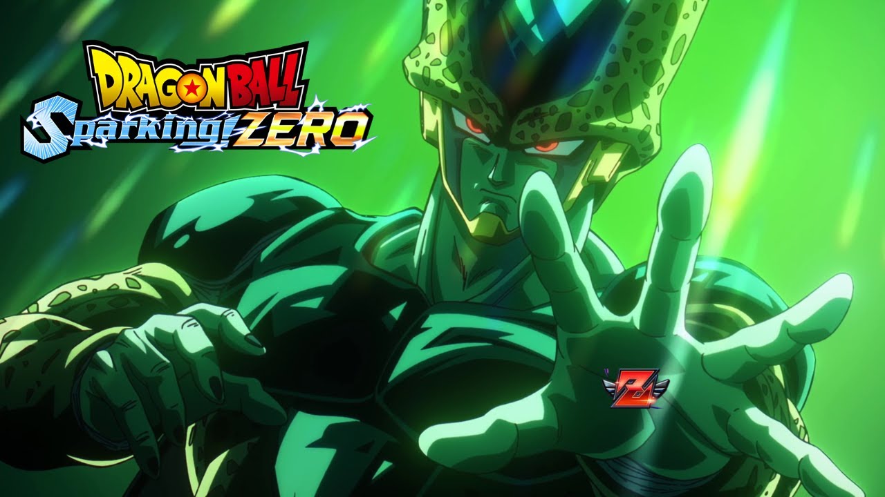 PERFECTING Z-Ranks With Cell In Dragon Ball Sparking Zero! Ranked ...