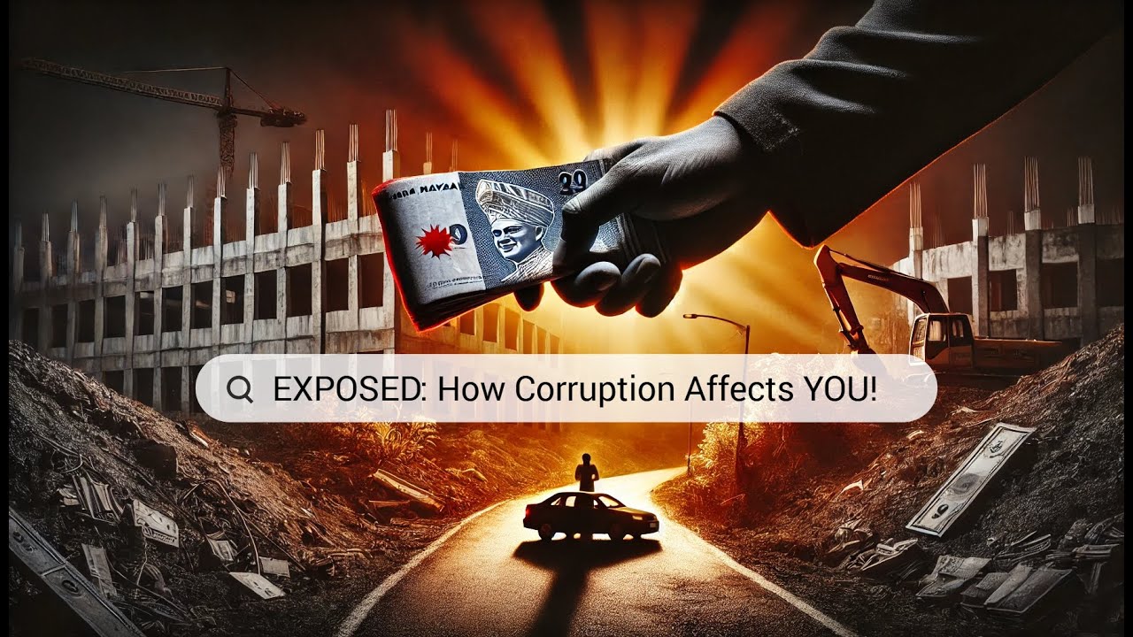 Breaking the Cycle: How corruption affects everyday life. - YouTube