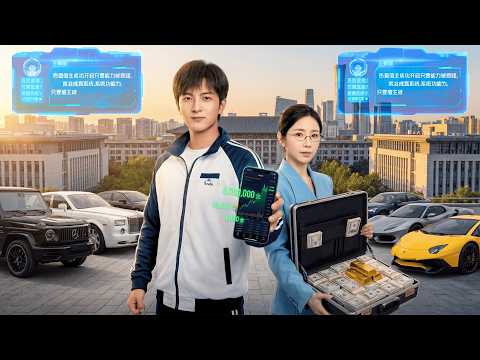 Anh Sinh Viên Nghèo Bị Sỉ Nhục,Kích Hoạt Hệ Thống Đầu Tư Kiếm 300 Triệu 1 Ngày Đổi Đời Thành Tỷ Phú