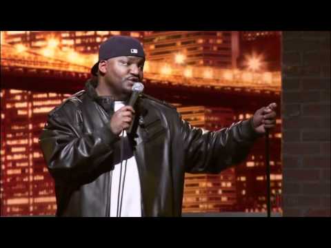Aries Spears on African Men