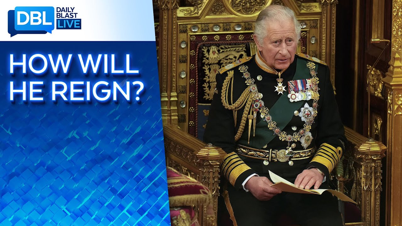 "He Has Learned From the Best:" King Charles' Comfort of Subjects Shows ...
