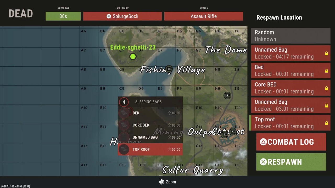 Rust raid defense - YouTube