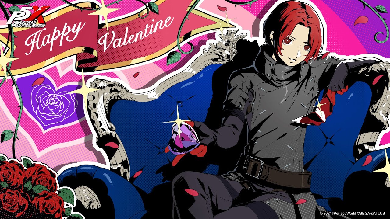 Version 3.4.1 Guild Boss Showcase (Vishnu, Fafnir, Nidhoggr) - Persona ...