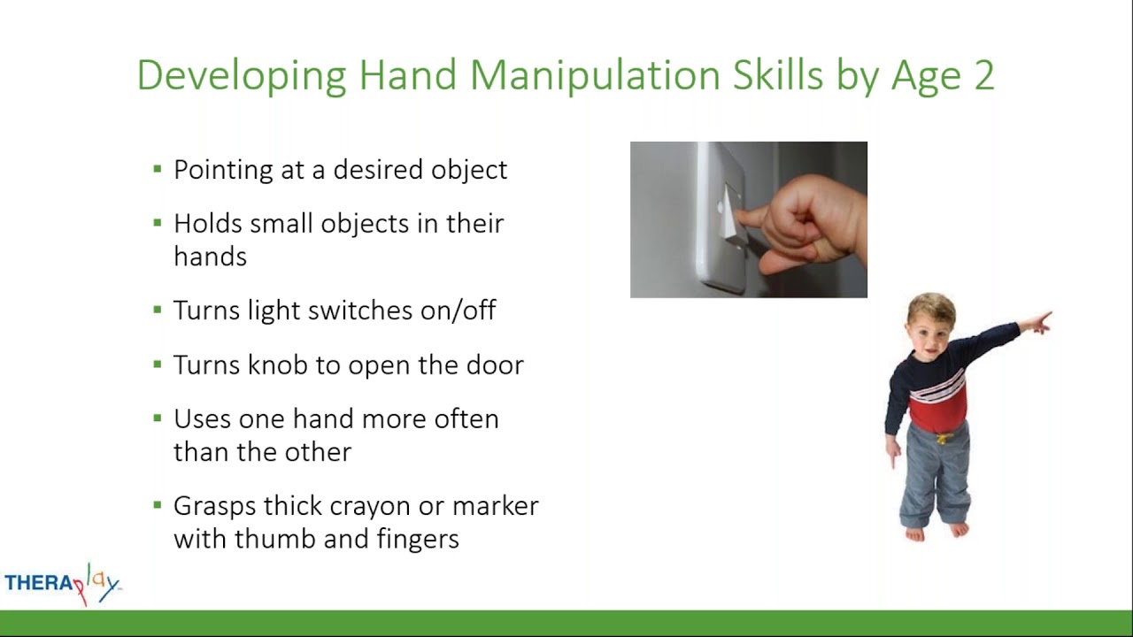 Typical Development in Children Ages 2 5 - YouTube