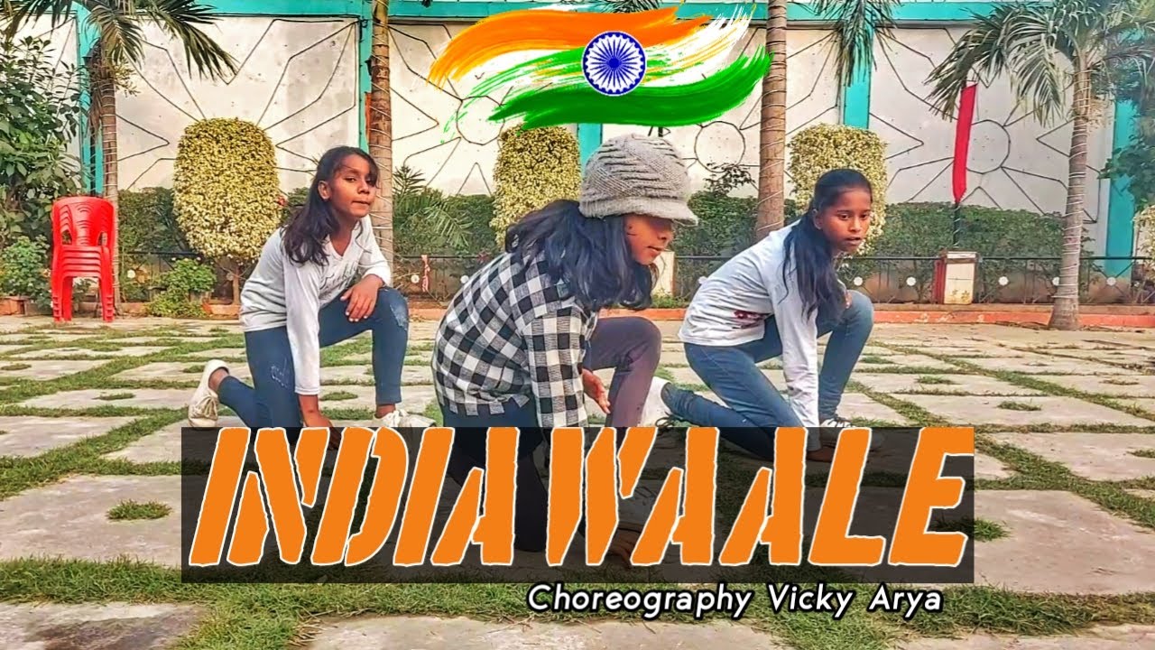 'India Waale' Video Song - Happy New Year | Shah Rukh Khan | Dance ...