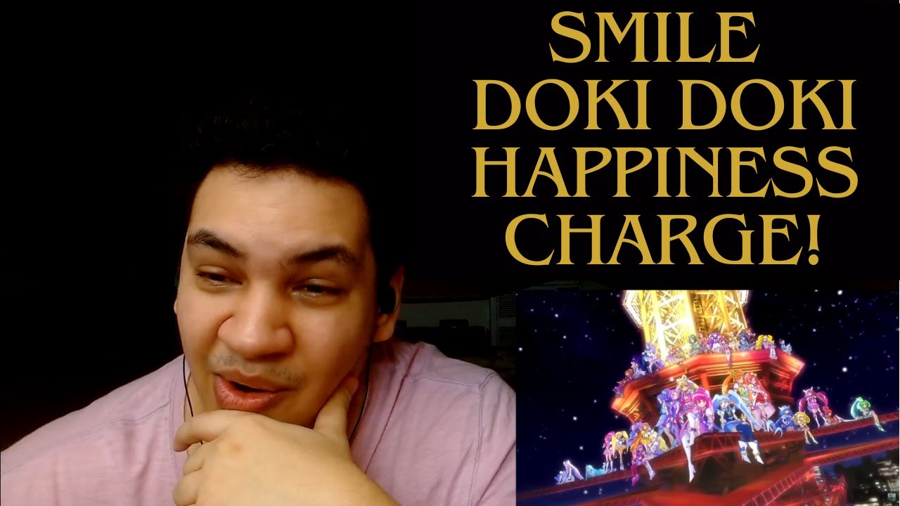 Pretty Cure All Ending Reaction Part 4 YouTube pretty-cure-all-ending-reaction-part-4-youtube