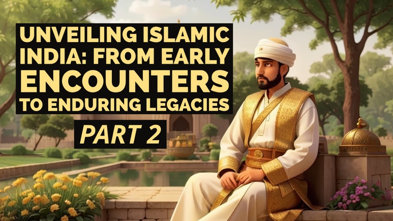 Unveiling Islamic India: From Early Encounters to Enduring Legacies ...