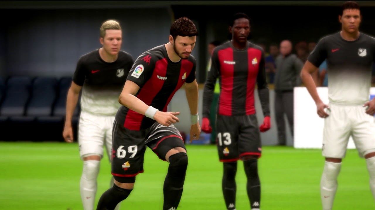 FIFA 18 - Clubes Pro - CF Reus eSport - TheNaranjo95 - YouTube