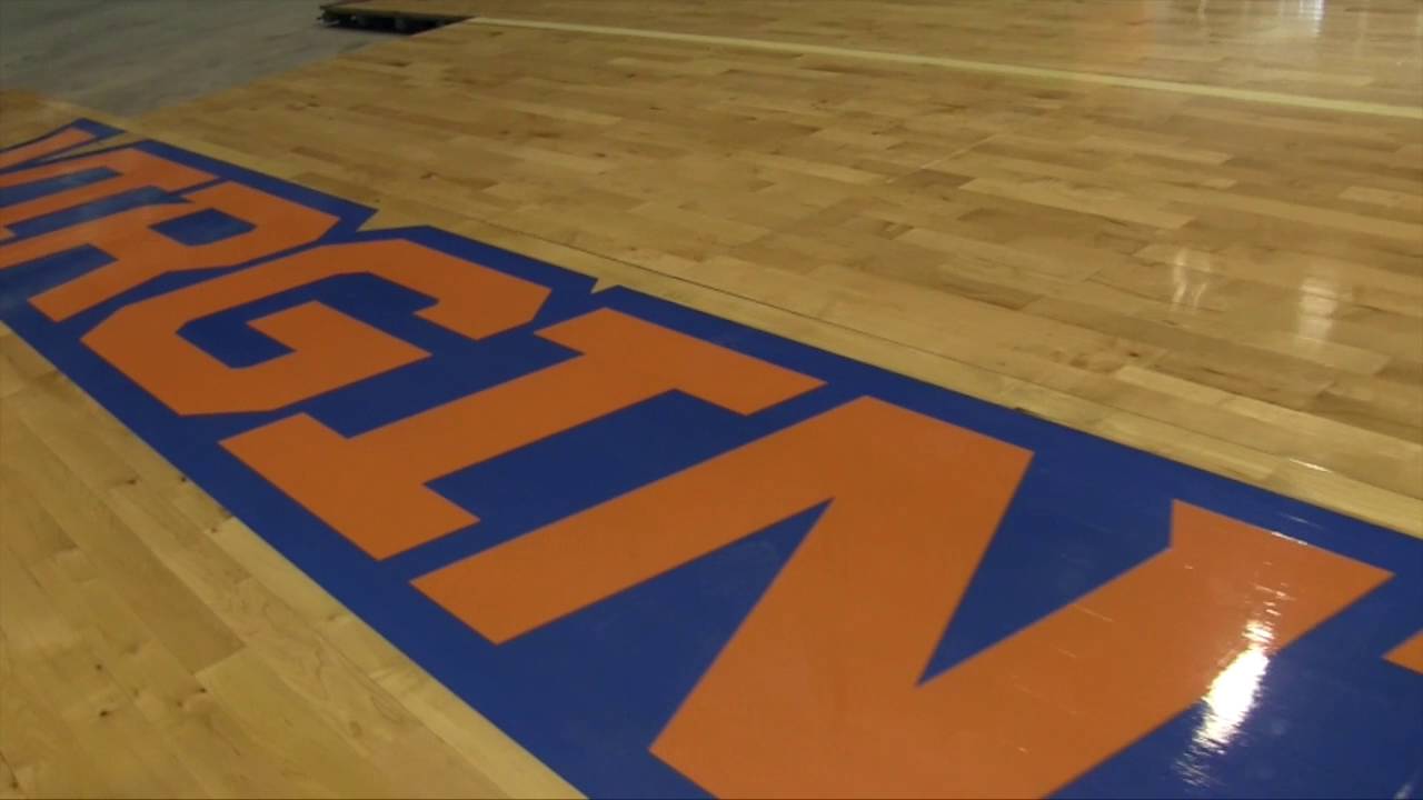 VSU Gym - YouTube