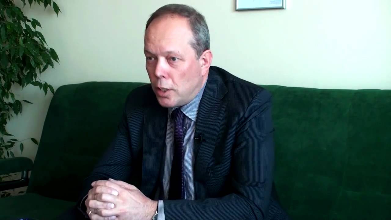 15min.lt konferencijoje Rimantas Vaitkus - Visagino AE išorinių reikalų ...