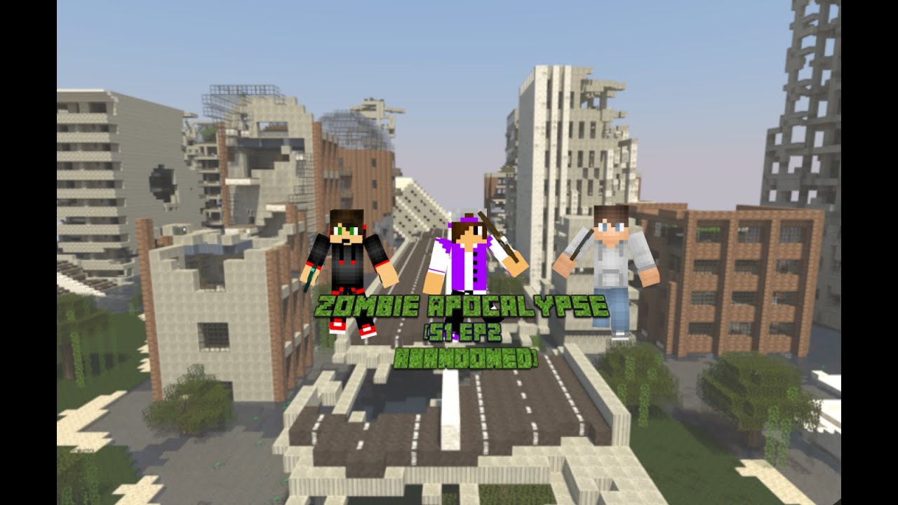 Zombie Apocalypse 2# Jordan!!!!! - YouTube