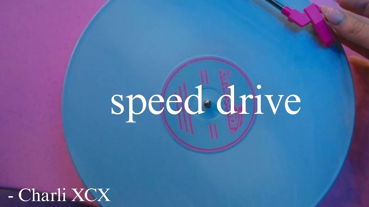 speed drive - Charli XCX (tradução) - YouTube