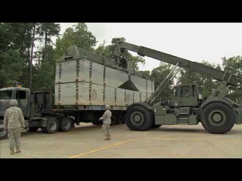 Army MOS 88N - YouTube