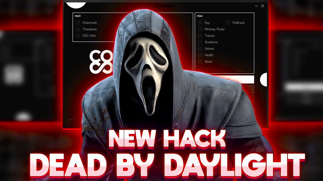 ULTIMATE Cheats for Dead By Daylight - Hack Showcase [FREE] - YouTube