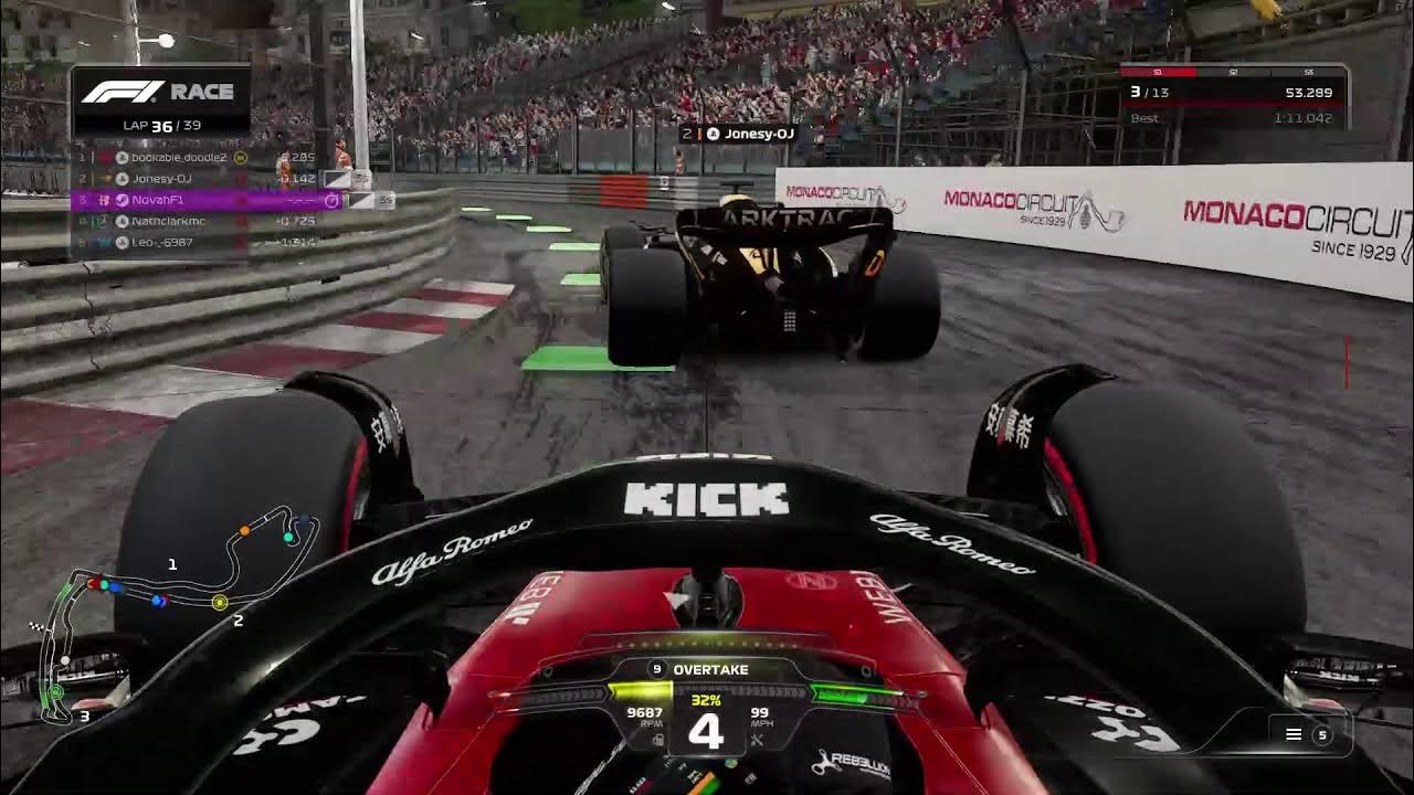 🔴LIVE: JTL LEAGUE RACE 🔴| F1 23 Live - YouTube