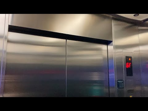 Lift Traksi Xizi Otis th. 2010 - Epiwalk, Jakarta, IDN - YouTube