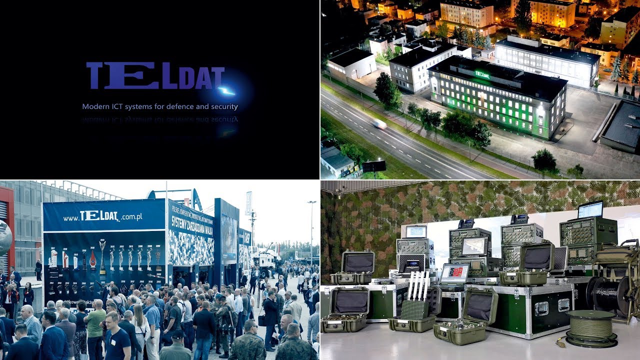 TELDAT and its solutions - ENG - YouTube