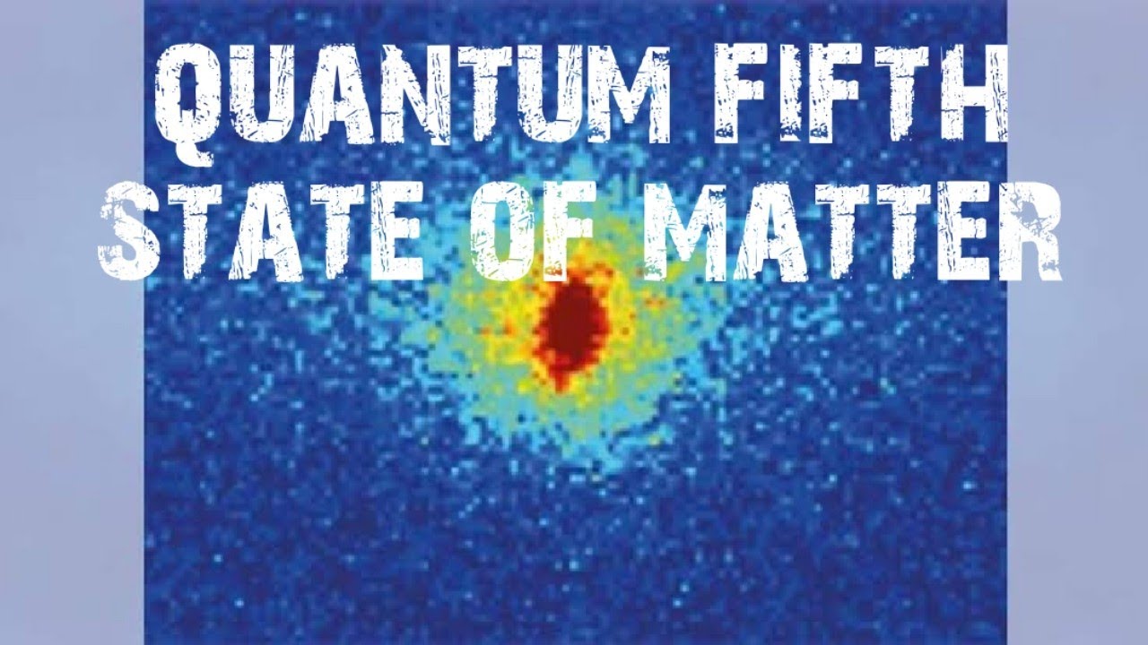 Bose–Einstein condensates Fifth state of matter,Acer nitro gaming ...