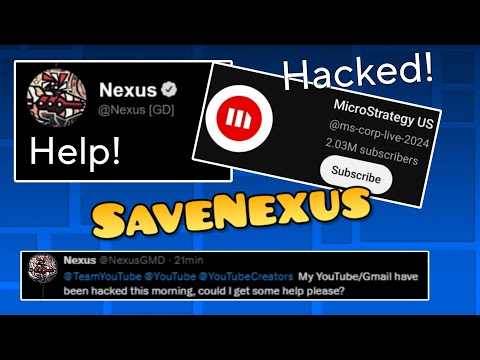Nexus [GD] Got Hacked! How Did It Happen? | Geometry Dash