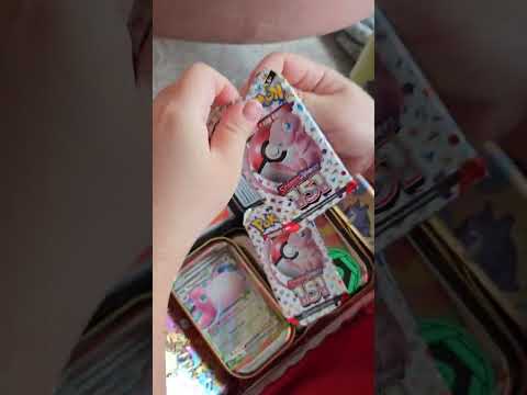 Chasing Pokemon 151 Mini Tins Bundles! - YouTube