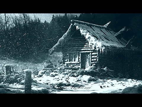 Nature sounds &The gusts of cold winter wind / Snow storm sound effect ...