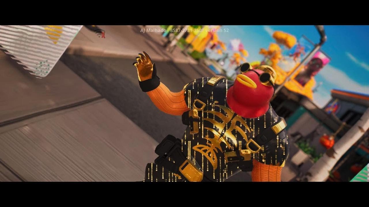 Fortnite popular vibe edit - YouTube