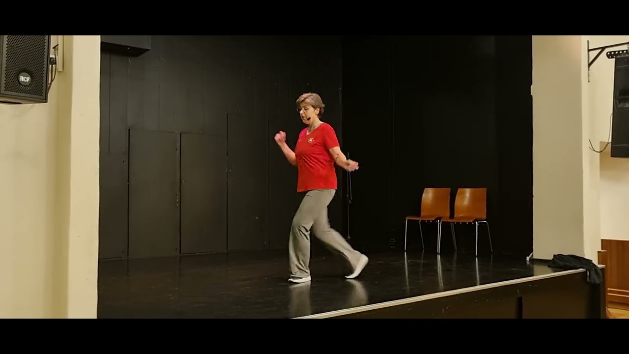 A Little Bit Sad - Linedance - YouTube