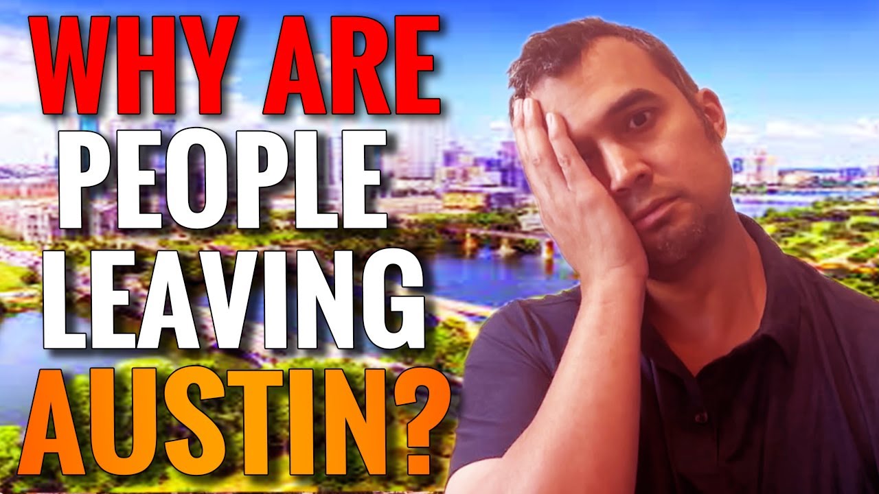 #1 Reason People Are Leaving Austin - YouTube