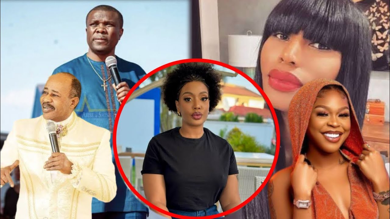 MANGEKIMAMBI AMCHANA MAKAVU MCHUNGAJI MWAPOSA BAADA YA KUTOA ONYO KWA ...