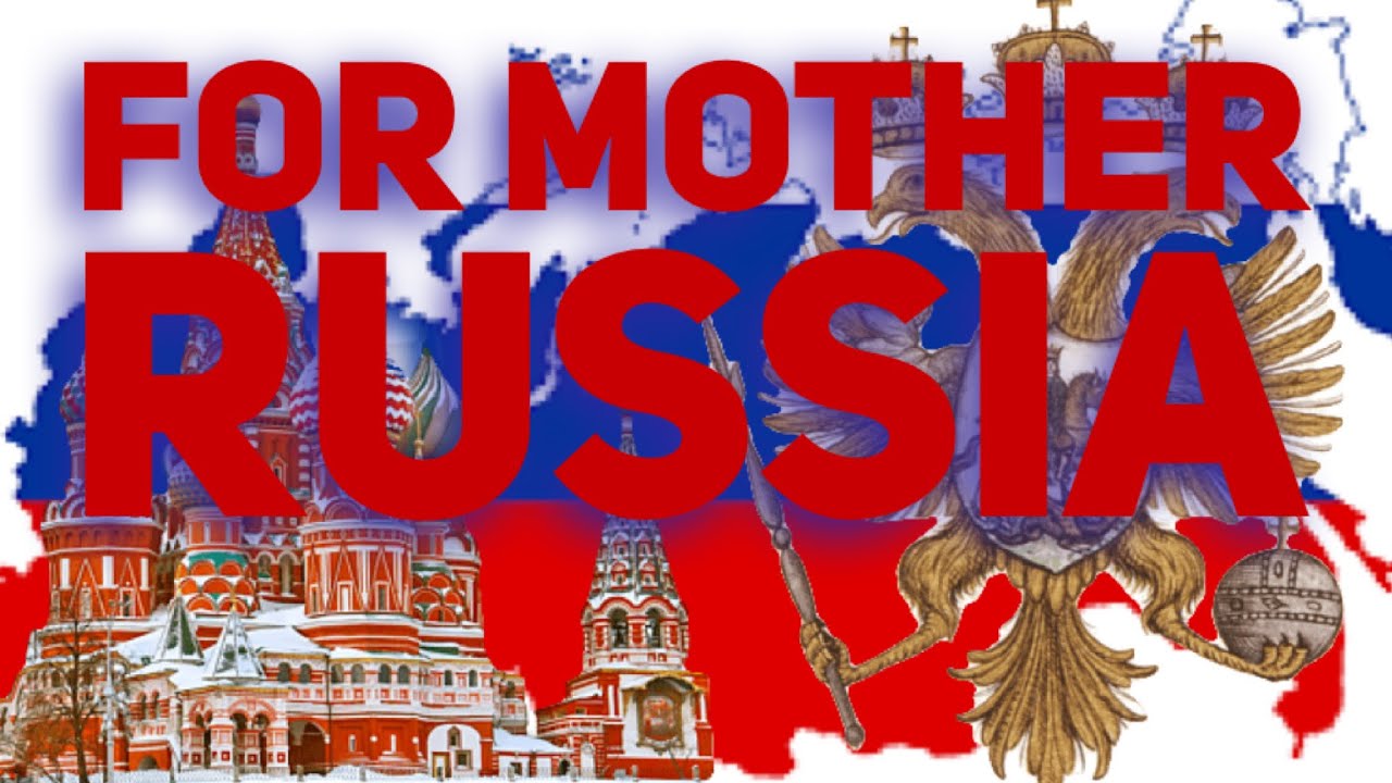 For Mother Russia! Russian Full Silver Stack Video - YouTube