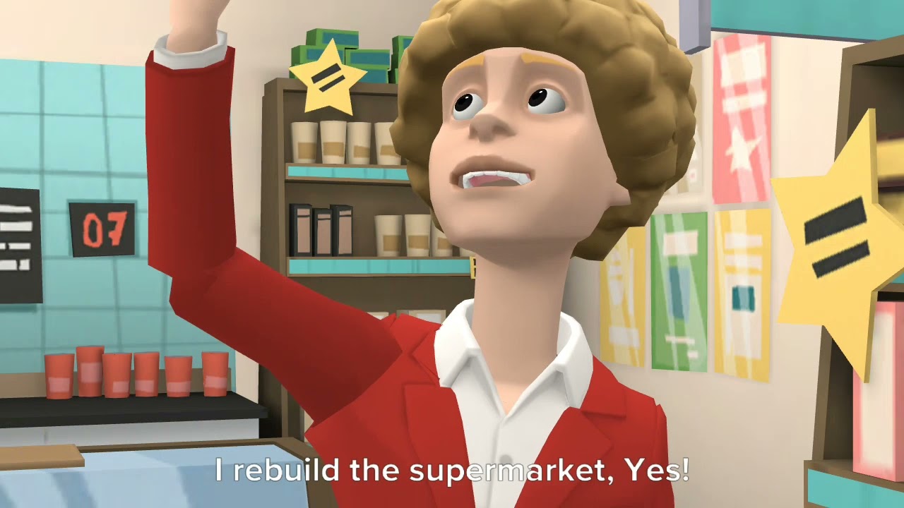 Perfect Peter Rebuilts The Supermarket/Ungrounded - YouTube