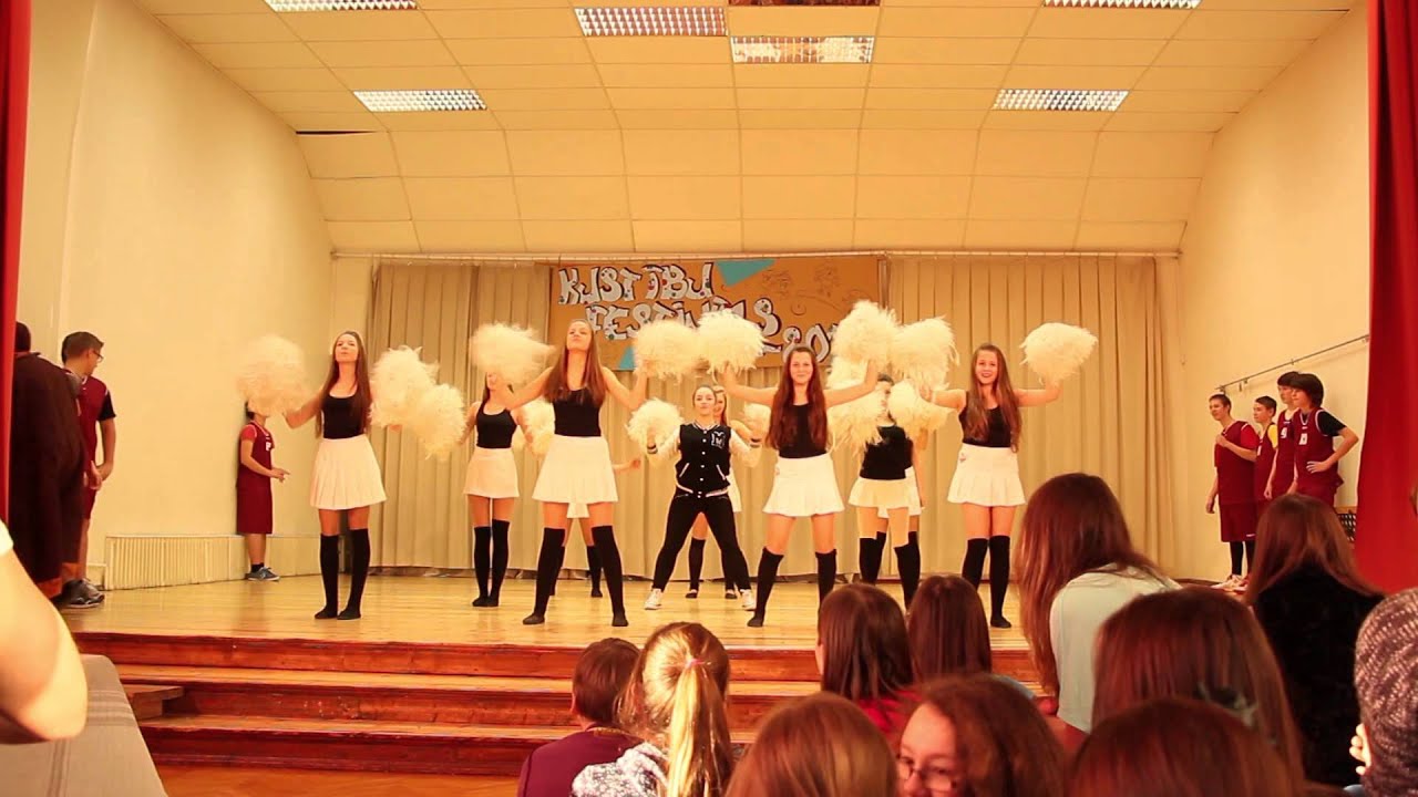 RCHV KUSTĪBU FESTIVĀLS 2014 - YouTube