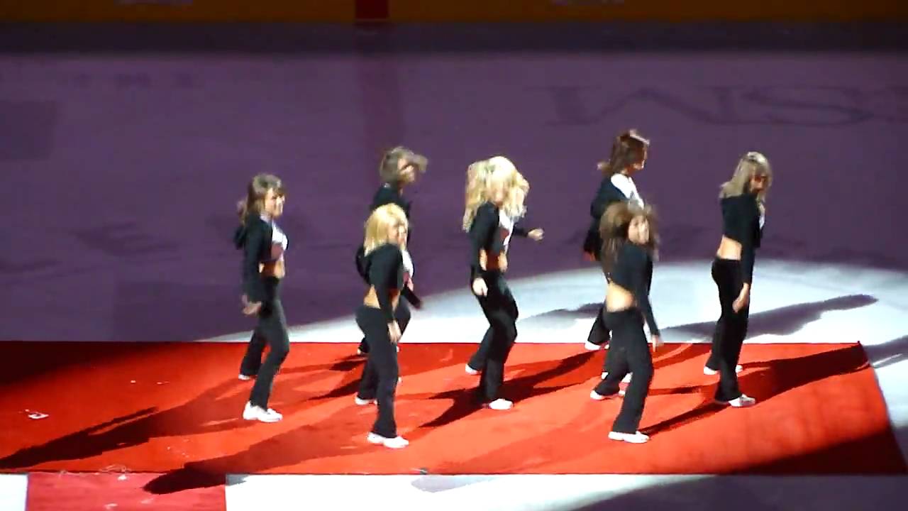 Transform Ya - Allen Americans Ice Angels - YouTube